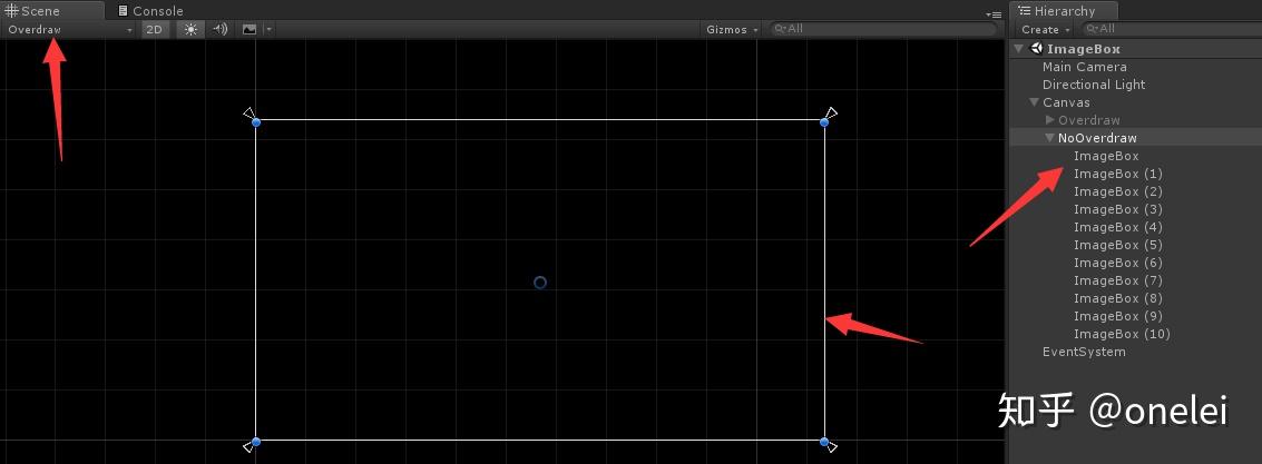 Unity优化全屏UI的Overdraw之ImageBox - 知乎