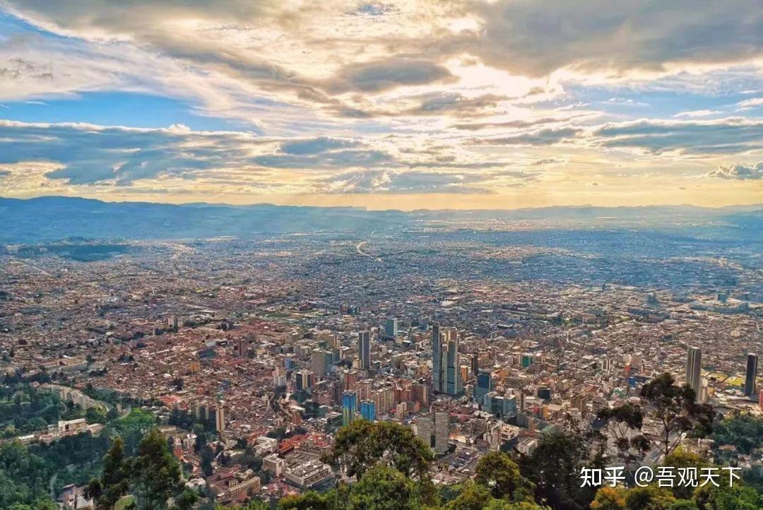 不一样的南美国家——哥伦比亚，从内战和毒品中走出的国家！ - 知乎