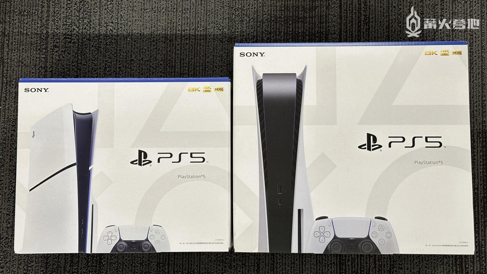 国行 PS5 轻薄版评测：更大的硬盘，更小的体积 - 知乎