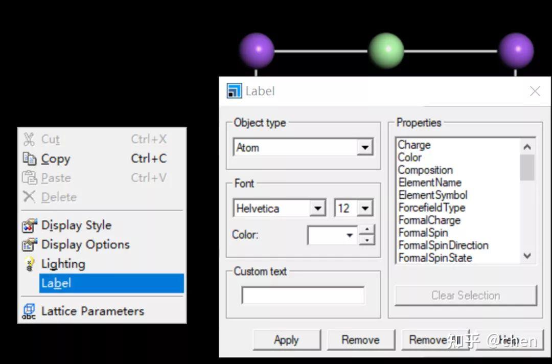 Materials Studio 建模-初阶 - 知乎