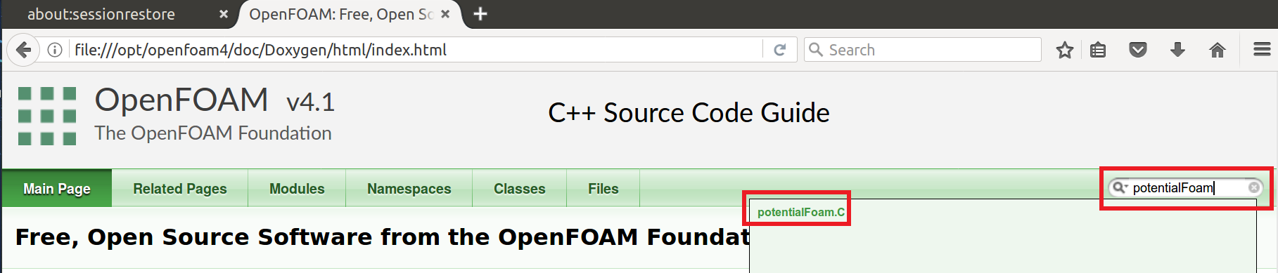 从 potentialFoam 看 OpenFOAM 求解器结构 - 知乎