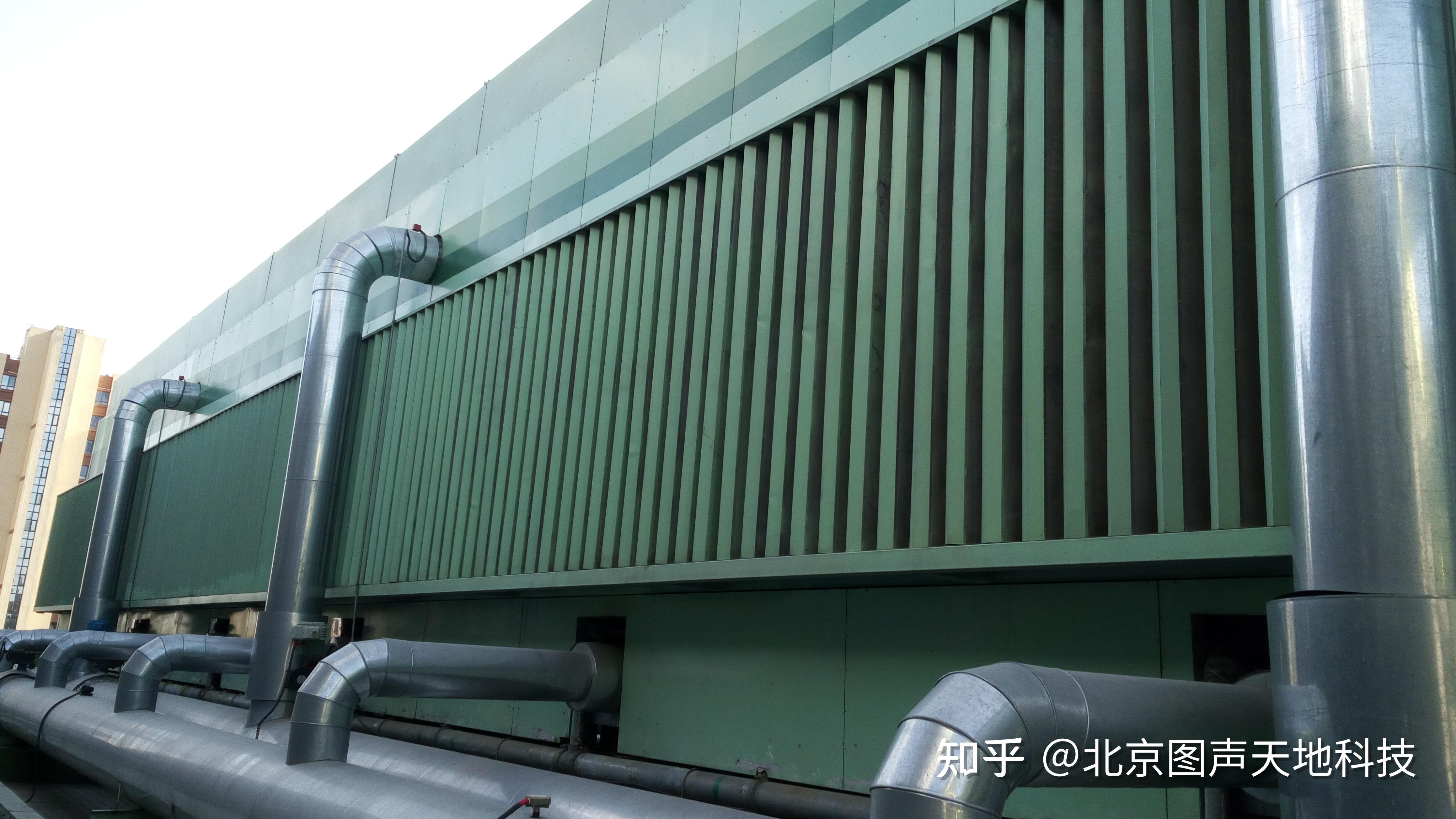 常见的机械噪声分贝值以及隔音降噪方法 - 知乎