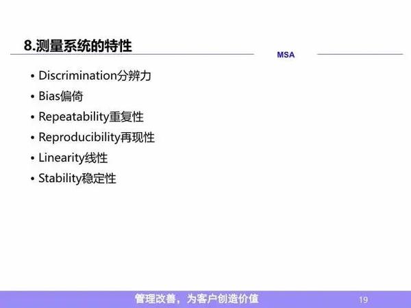 MSA测量系统分析培训PPT课件 - 知乎