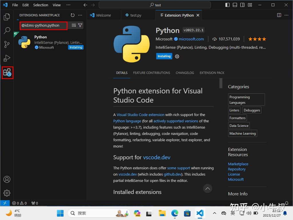 从零搭建Python3+Django开发环境-以Win11为例 - 知乎