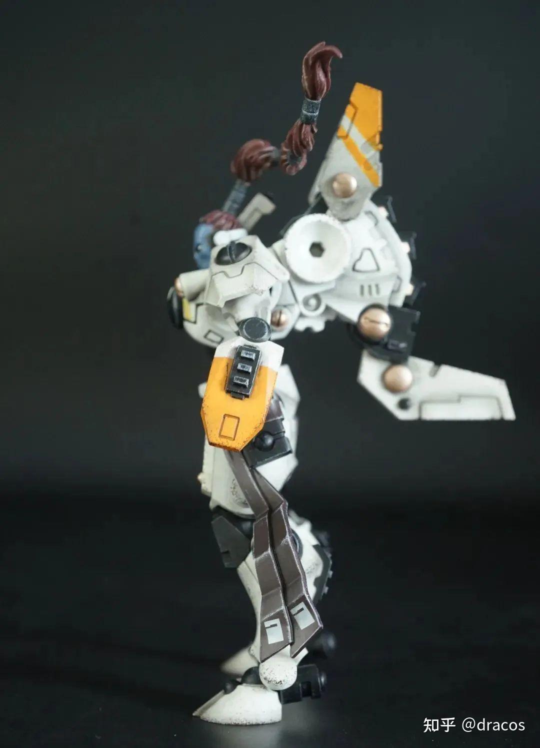 暗源战锤——钛帝国影阳指挥官开箱 - 知乎