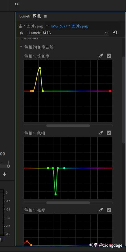 PR视频剪辑调色，LUmetri颜色面板使用教程。 - 知乎