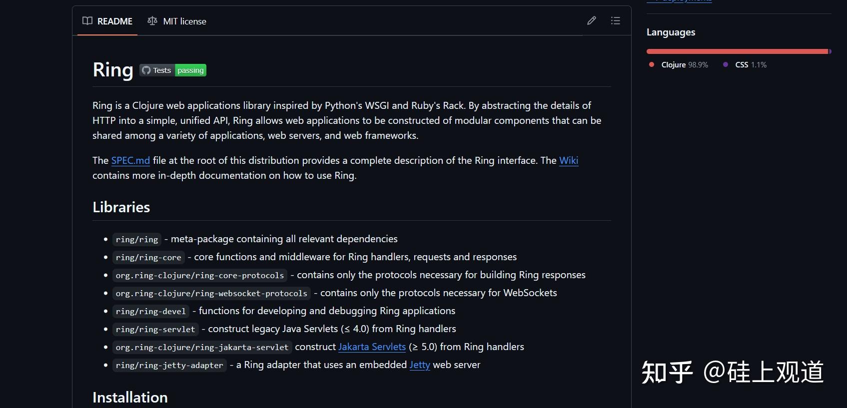 Clojure笔记(1)：语言生态介绍和环境配置 - 知乎