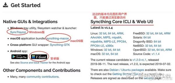 利用威联通NAS和syncthing同步办公文件 - 知乎