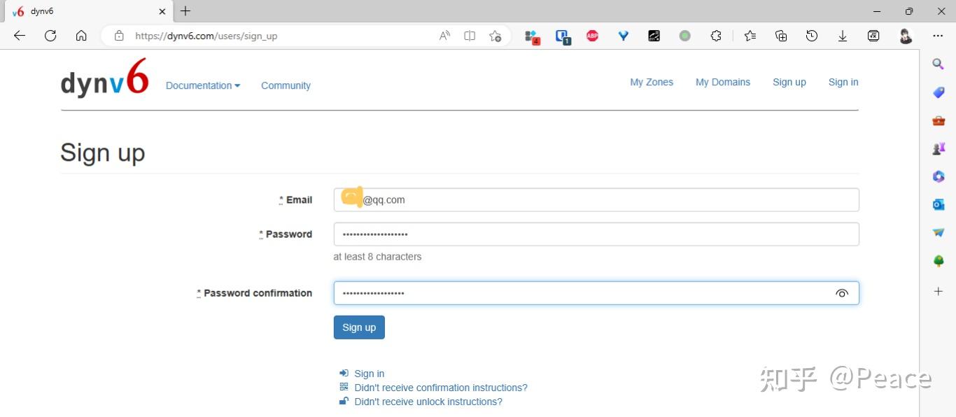 dynv6的注册使用 DDNS(动态域名服务) - 知乎