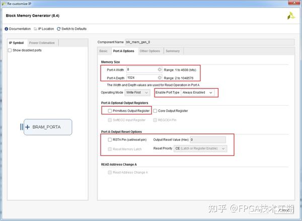 FPGA零基础学习之Vivado-ROM使用教程 - 知乎