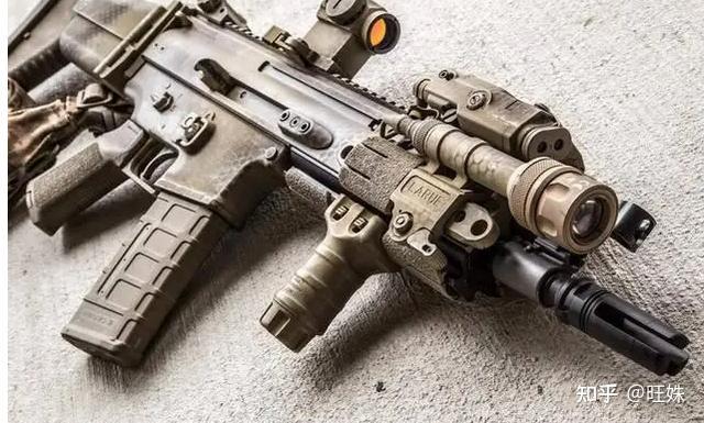 老兵眼中的“八一杠” - 知乎