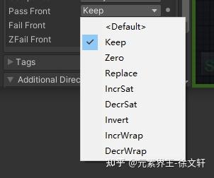 ASE Stencil Buffer 边缘内透，3D卡牌，建筑布尔，美术向多面应用，灵长类都能学会的无代码操作！ - 知乎