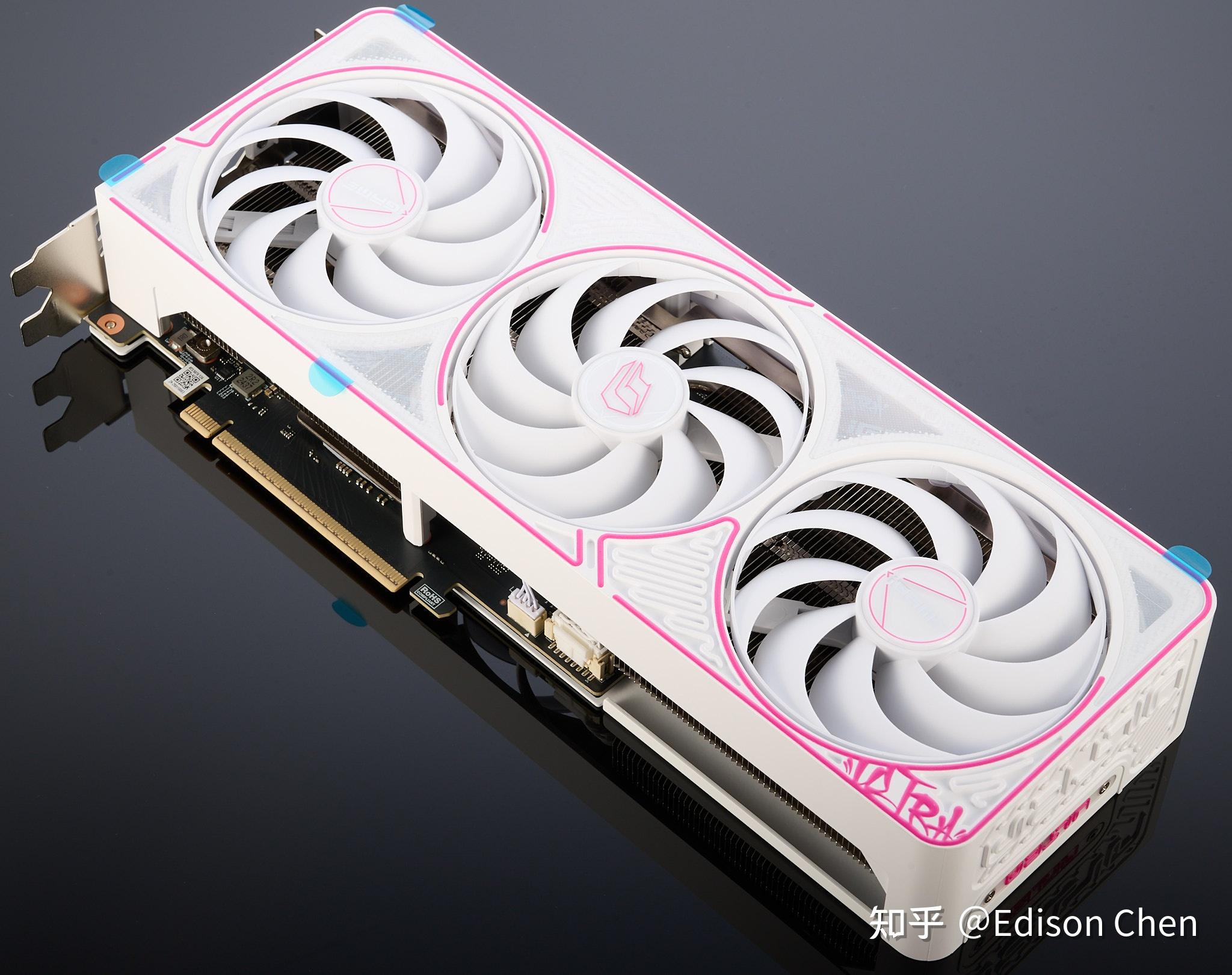 七彩虹 iGamer GeForce RTX 5070 Ultra W OC测试体验 - 知乎