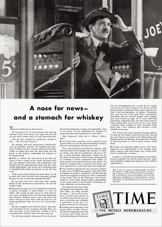 时代杂志（时代周刊）/ Time (magazine) （第一部分：概述、历史、发行量、风格）- 中英文维基百科词条融合，由辽观搬运、翻译 ...