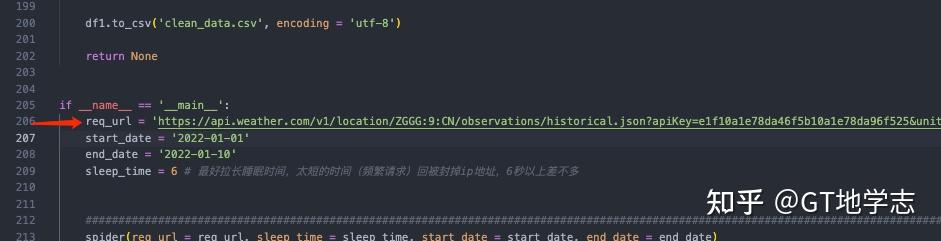 Wunderground 历史气象数据获取 - 知乎