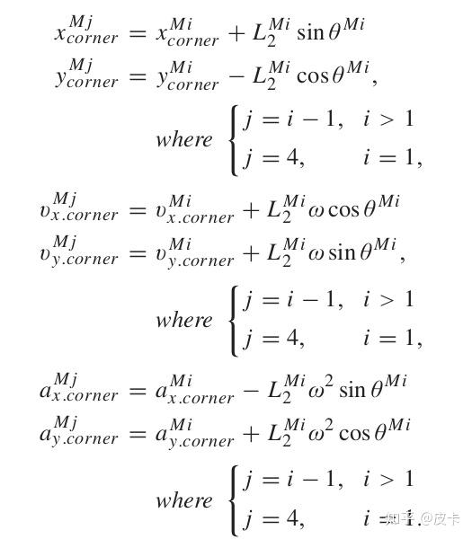 L-Shape Model 在目标跟踪的应用——L-Shape tracking algorithm PK box tracking ...