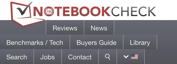 Notebookcheck网站在20210306-20220306期间检测的各厂商笔记本电脑、平板电脑和手机屏幕屏闪数据 - 知乎