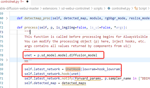 stable-diffusion-webui源码分析（7）-controlnet - 知乎