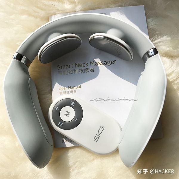 SKG护颈仪/颈椎按摩仪真的有用吗？K3/K5/4097/4098/G7pro性价比最高的是哪个型号？ - 知乎