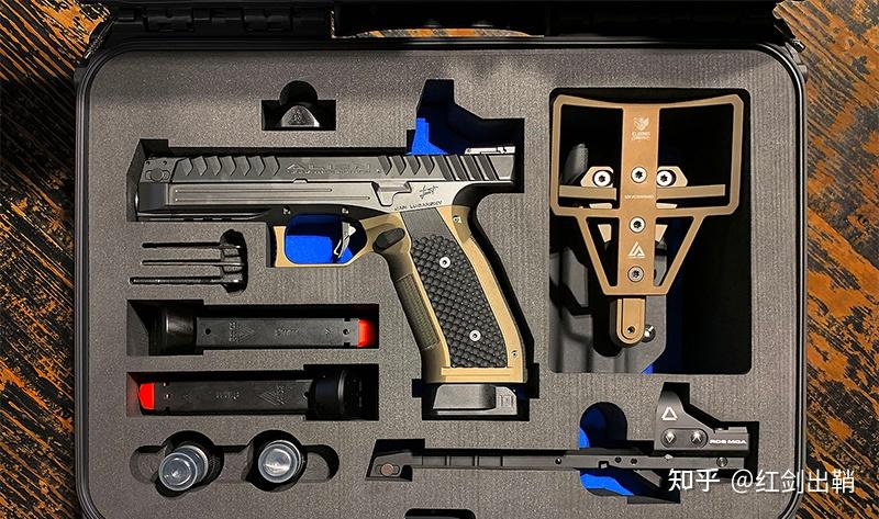 好贵、好怪，但好玩到根本停不下来。外星人手枪 - 知乎