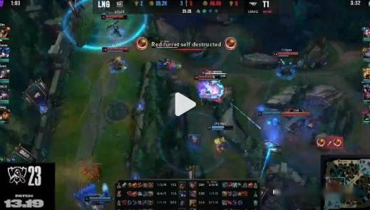 LNG纯菜 LNG 0:3 T1 - 知乎