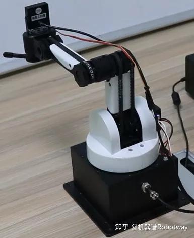 机器人制作开源方案 | 桌面级机械臂--运动控制 - 知乎