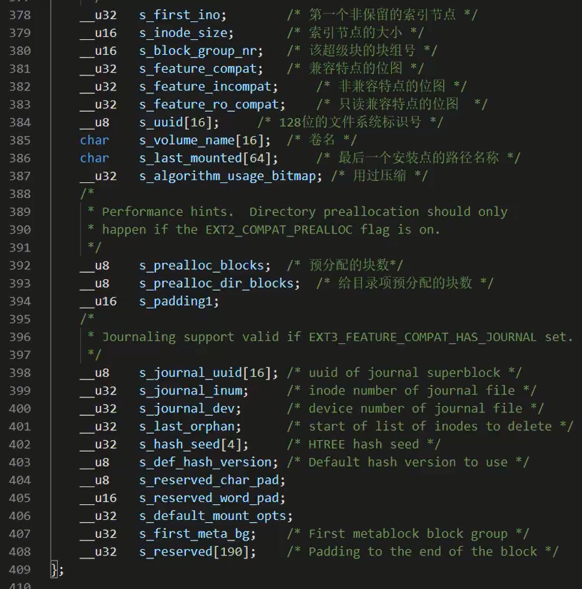 Linux内核Ext2_3文件系统（听课笔记） - 知乎