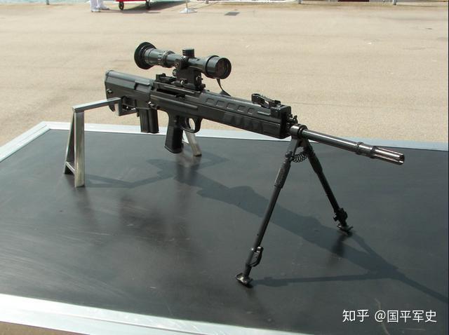 QBU-88式狙击步枪优点及不足 - 知乎