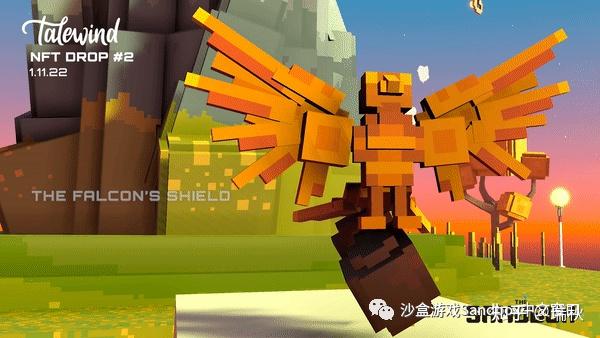 NFT 推荐｜多样世界——P.Falcon 的探索工具包 - 知乎