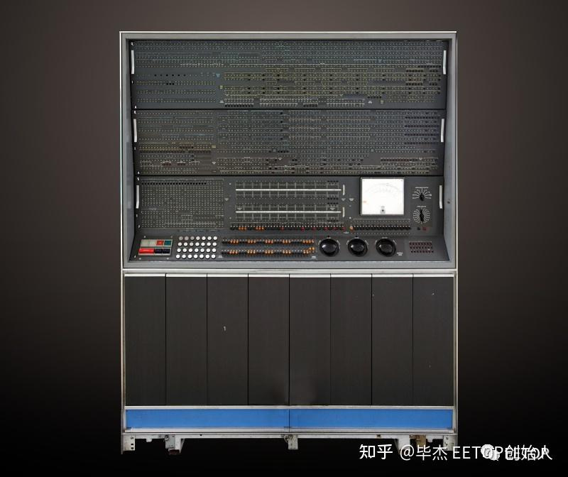 回顾历史梦幻处理器：计算机架构、商业大型机与超级电脑的诞生（1960 年代） - 知乎