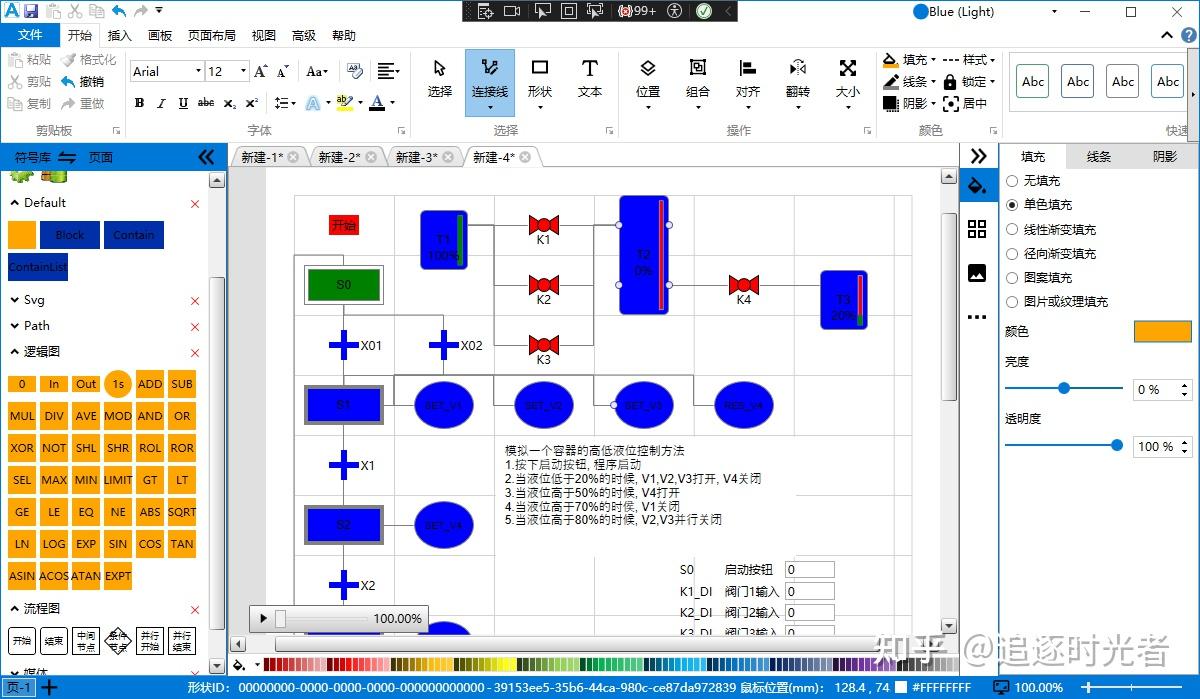 一个使用 WPF 开发的 Diagram 画板工具（包含流程图FlowChart，思维导图MindEditor） - 知乎
