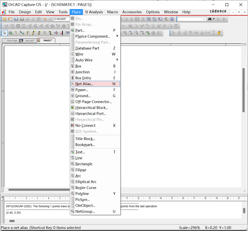 cadence学习（1.1 OrCAD Capture CIS基础使用） - 知乎