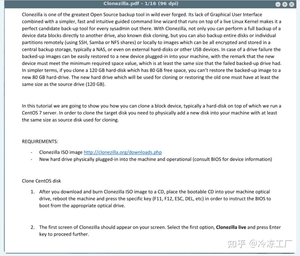 Linux 下的 10 个 PDF 软件 - 知乎