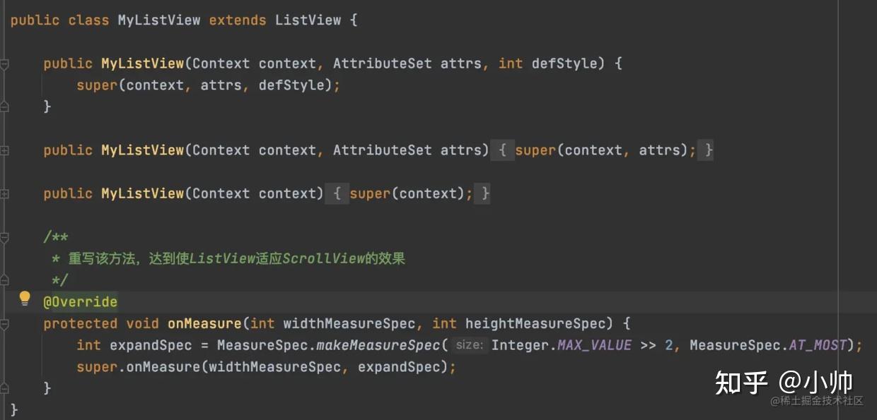 Android性能优化-ListView自适应性能问题 - 知乎