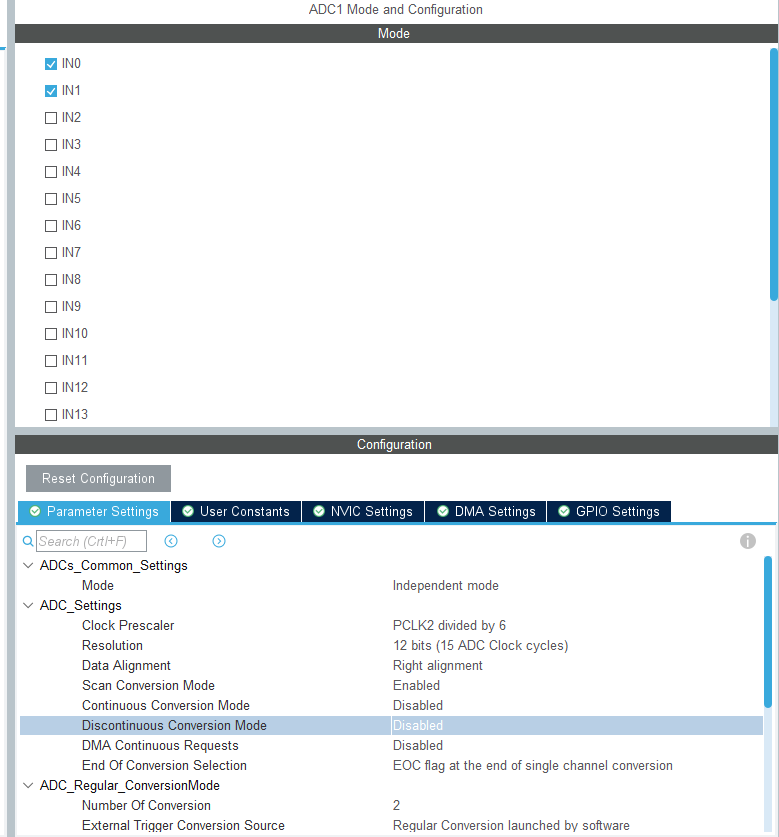 ADC采集(HAL库) - 知乎
