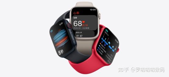 Apple Watch S8 vs S7 对比攻略，看完就知道要买谁了 - 知乎