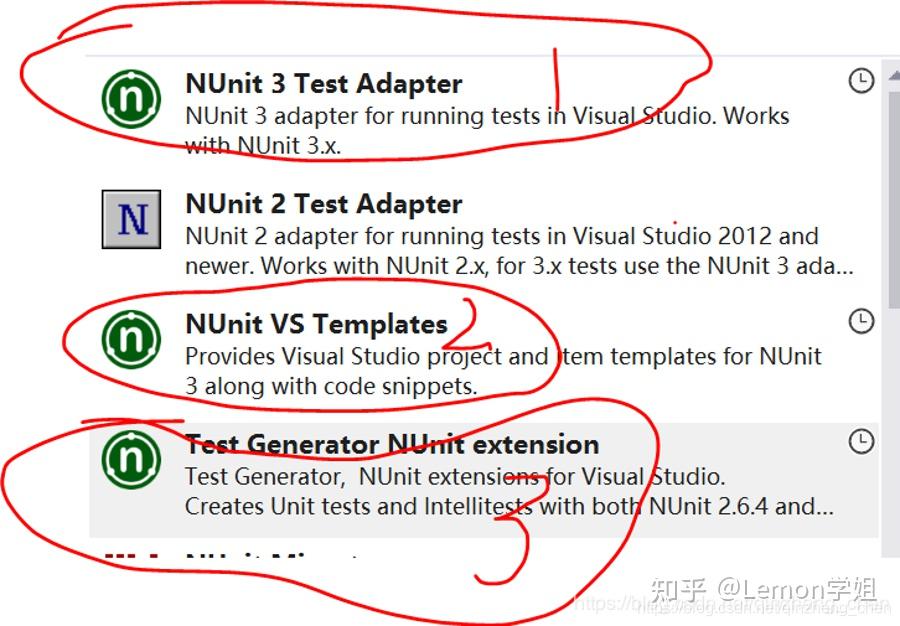 单元测试和单元测试框架(NUnit Test)