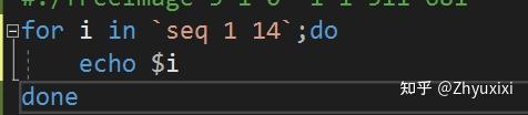 Linux——shell脚本出错 syntax error near unexpected token `$'do\r'' - 知乎