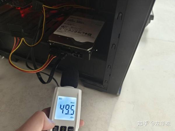 氦气盘有多强？| 西数 HC550 18T/16T 企业级硬盘开箱 - 知乎