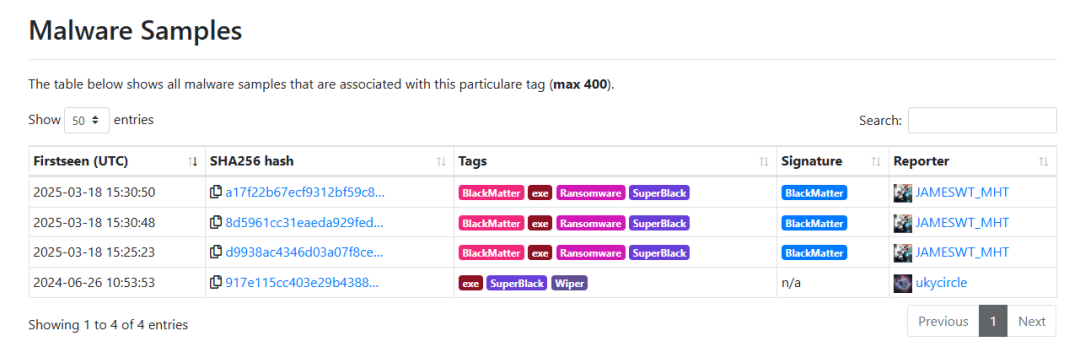 利用Fortinet漏洞LockBit Black勒索病毒样本分析 - 知乎