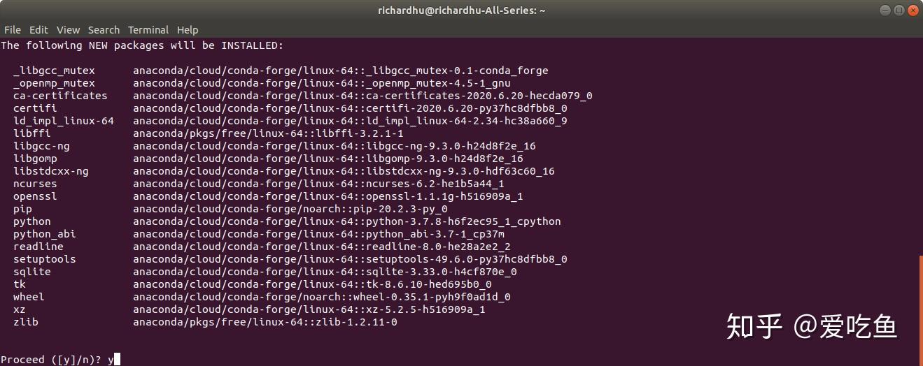 在Ubuntu18.04上搭建Pytorch深度学习环境 - 知乎