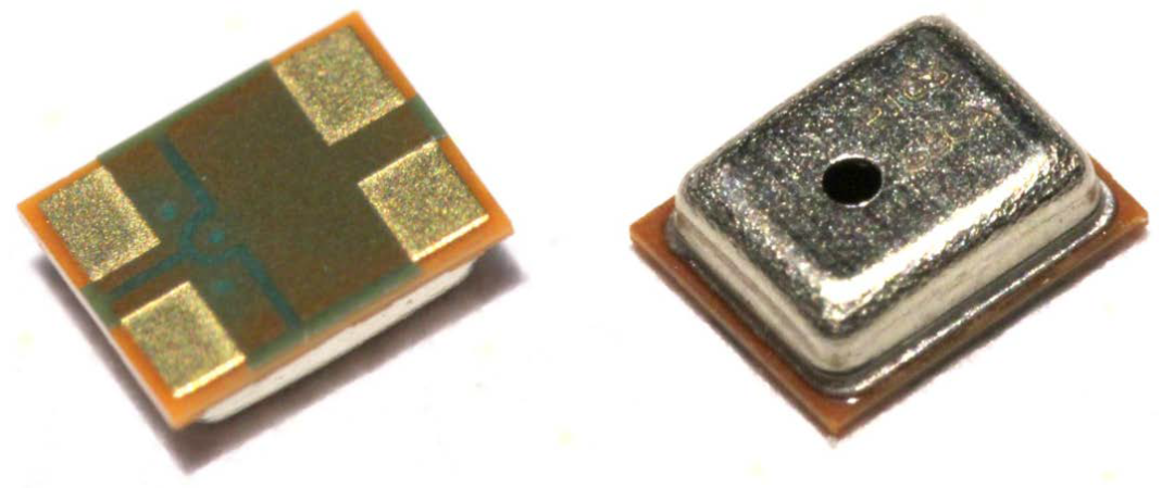 电容式MEMS麦克风有限元仿真建模 - 知乎