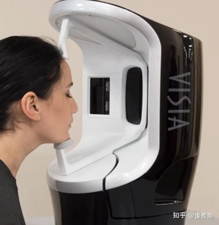 喜境ai测肤镜跟visia最大的区别是什么？ - 知乎