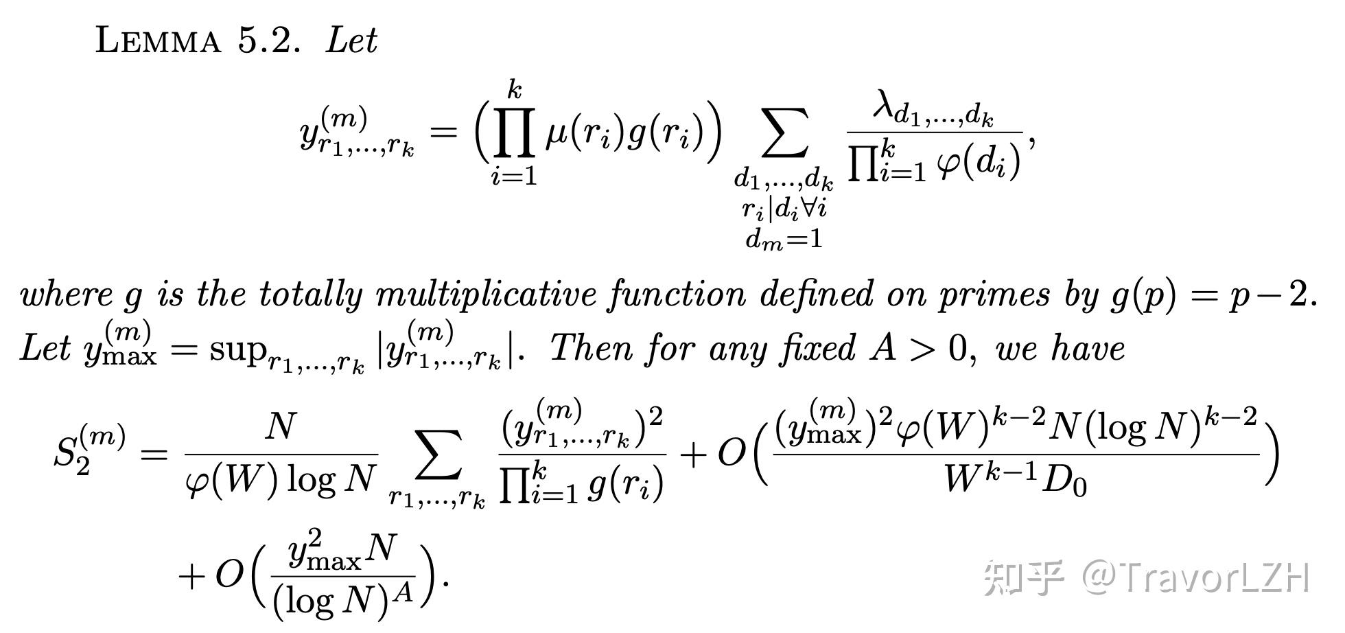 素数的有界间距（6）——Maynard的降维打击（其一） - 知乎