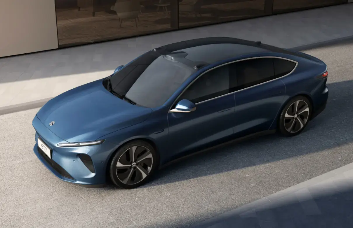 车闻｜造车新势力第一阵营齐聚 蔚来汽车赴港上市 - 知乎