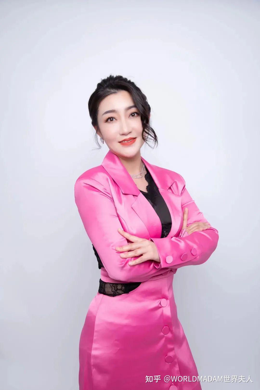 【用灵魂来演绎人生】2020世界夫人全球民选亚军Jessica Li - 知乎