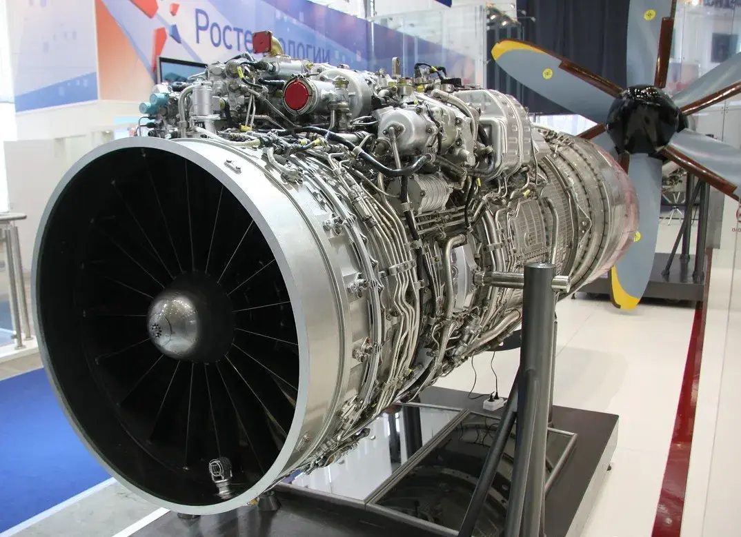 航空发动机综述Ⅸ | 俄罗斯 RD-33系列涡轮风扇发动机 - 知乎