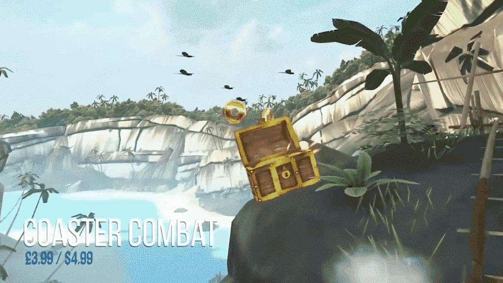 VR交互设计（一）：虚拟世界交互起源--3DOF - 知乎