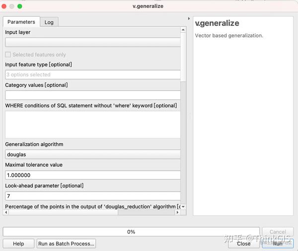 空间数据量大怎么办，三种方式告诉你怎么抽稀，需要的赶紧收藏 - 知乎