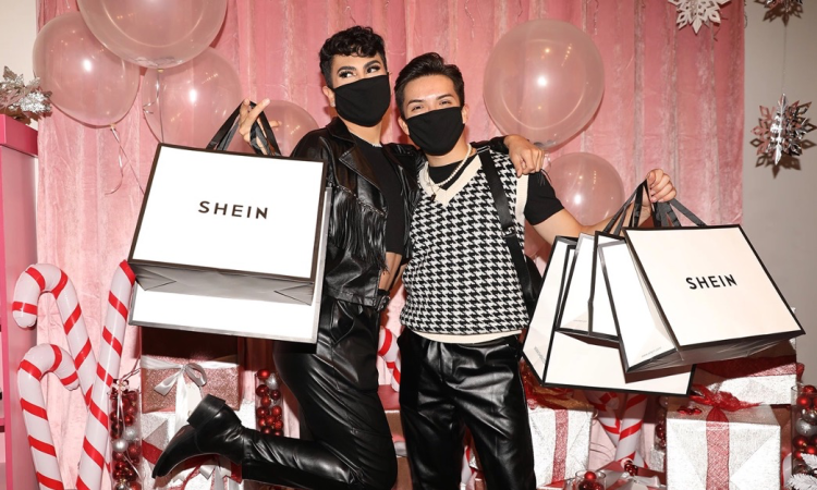 Shein快闪店引爆北美，来自中国的“快时尚之火”正从线上向线下蔓延 - 知乎